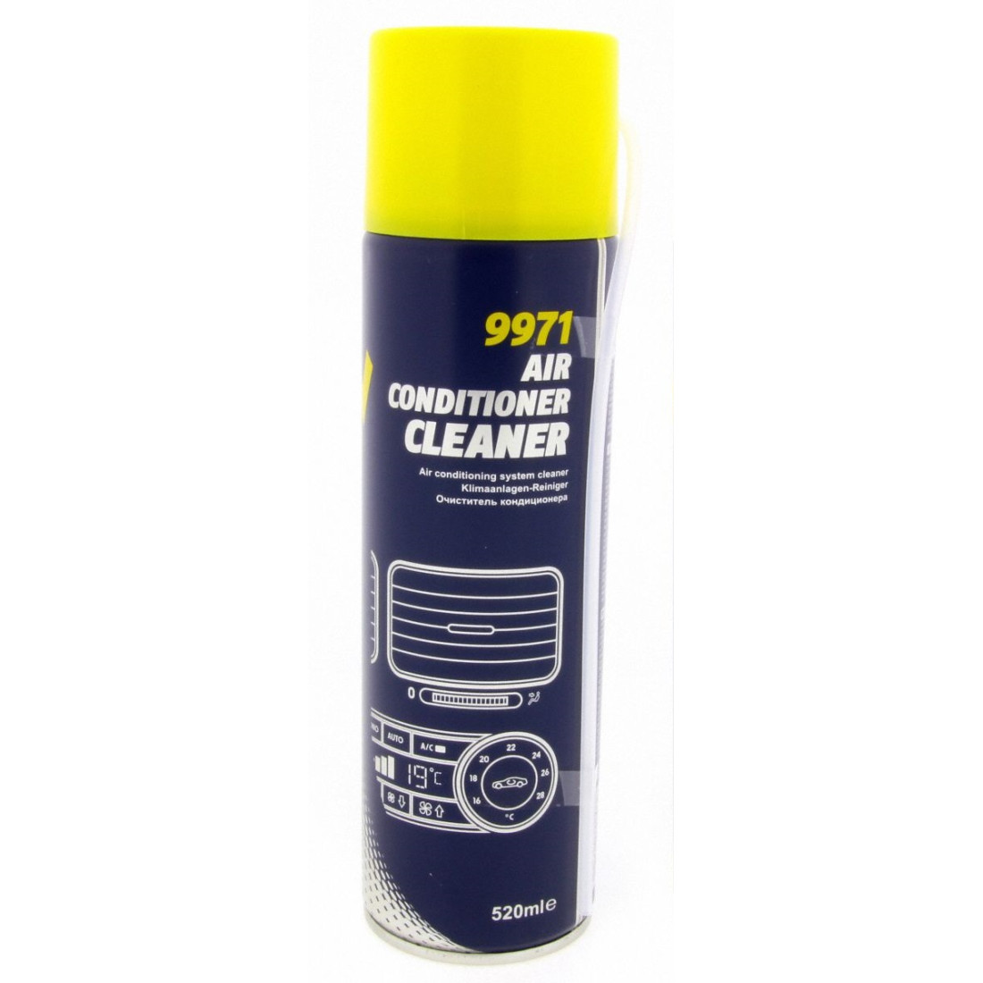MANNOL 9971 KLÍMATISZTÍTÓ HAB 520ML!!!