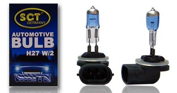 IZZÓ H27 W/2 White 12V 27W PGJ 13