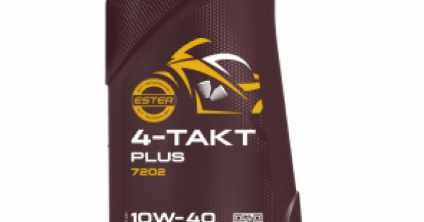 Mannol 7202 4-Takt Plus 10W-40 1 liter