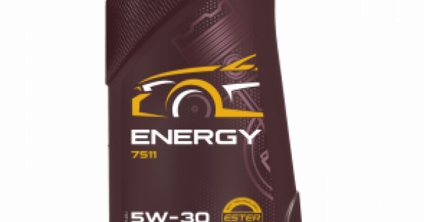 MANNOL 7511 Energy 5W-30 motorolaj 1lit.