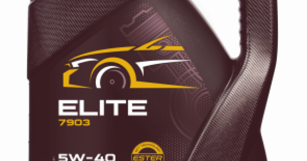 MANNOL 7903 ELITE 5W-40 4 liter