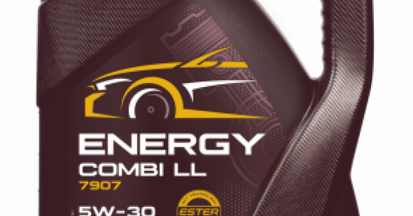 MANNOL 7907 ENERGY COMBI LL 5W-30 4 Liter