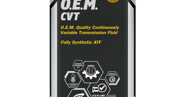 Mannol 8216 OEM. CVT